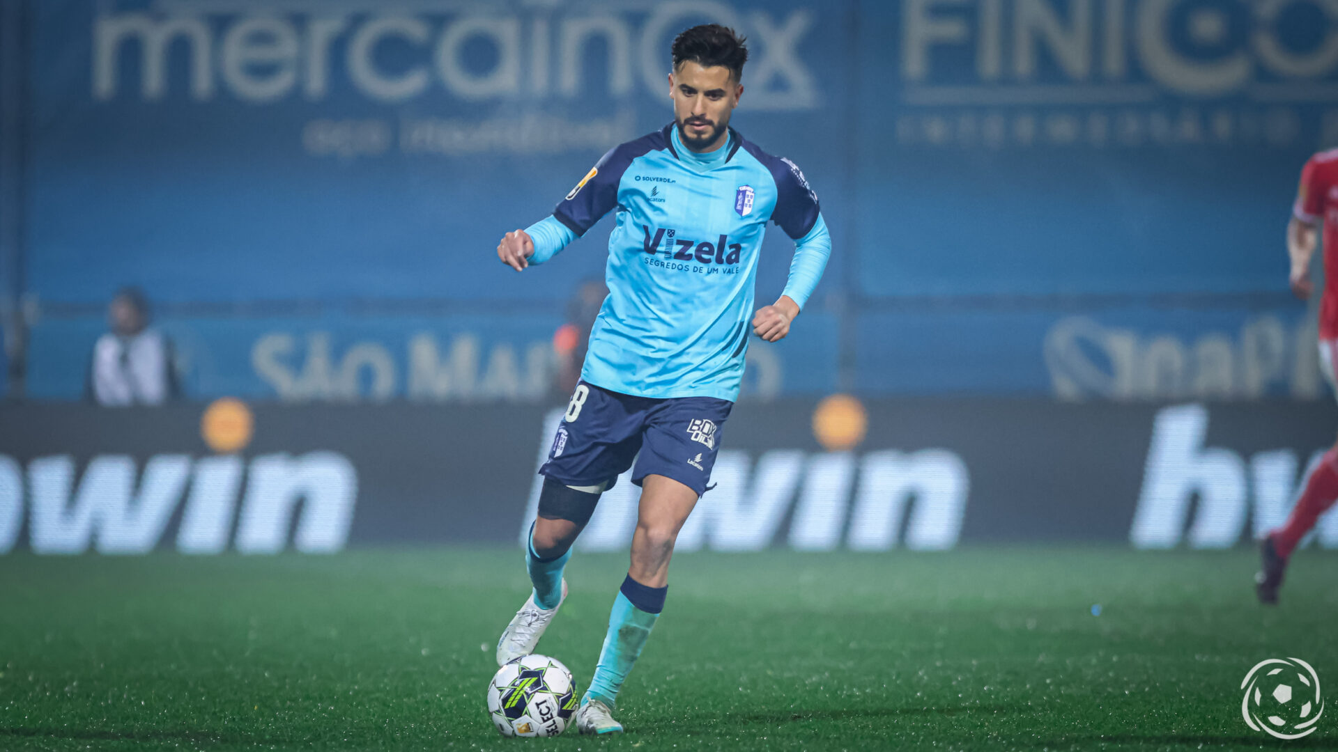 FC Vizela confirma saída de Raphael Guzzo a custo zero