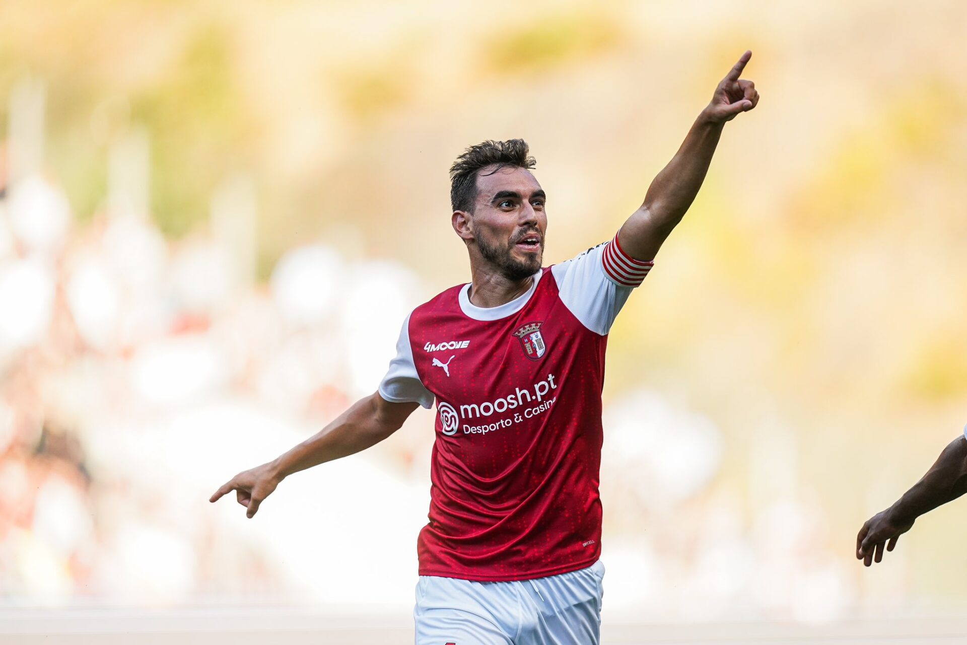 Ricardo Horta: «Fica o sentimento de dever cumprido»