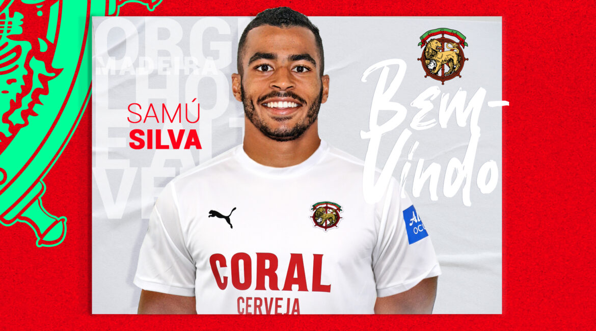 Samú Silva troca o GD Chaves pelo CS Marítimo