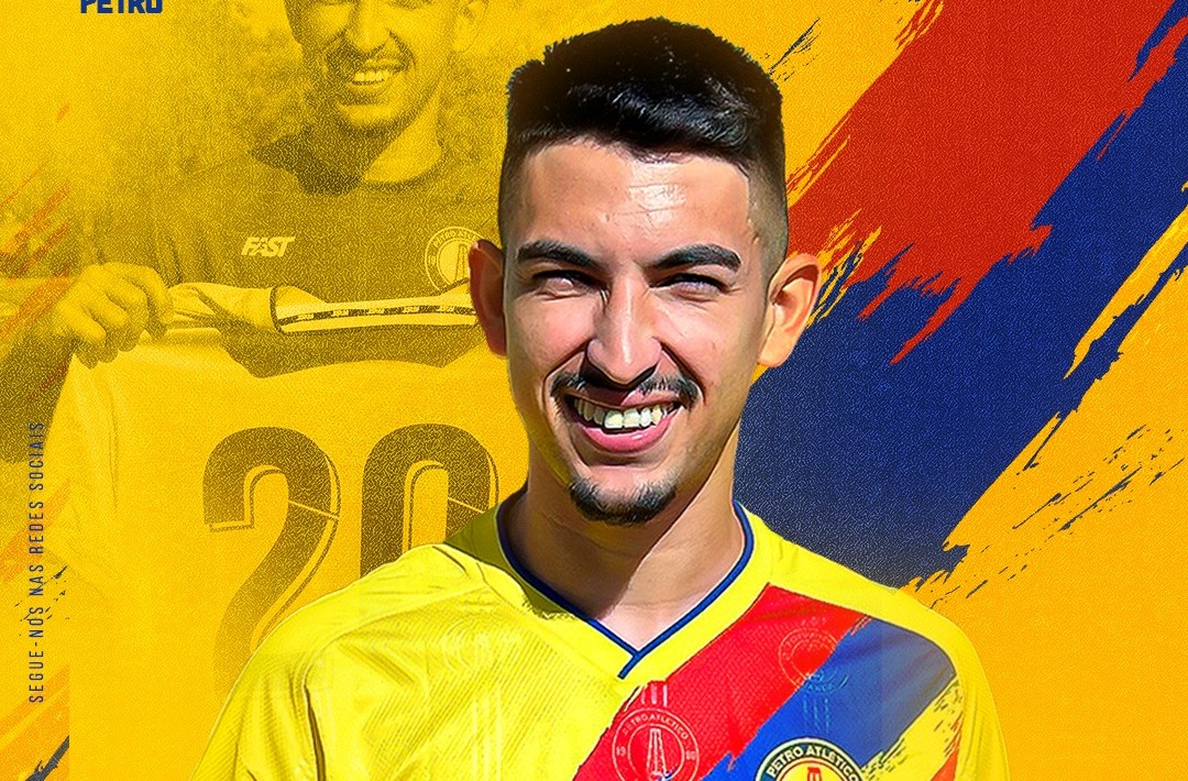 Jonathan Toro assina pelo Petro Luanda