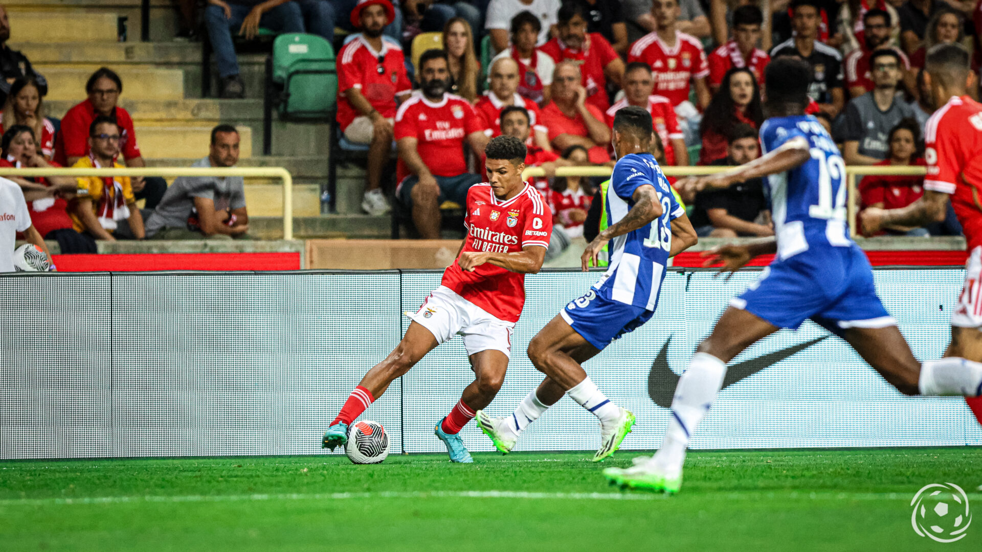 Alexander Bah: «Todas as vitórias são importantes»