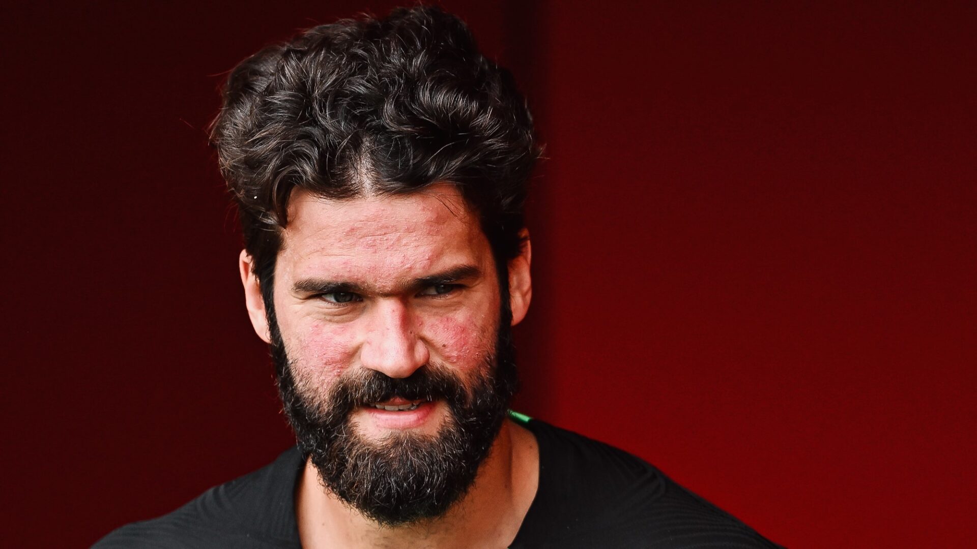 Alisson Becker pode deixar o Liverpool e já há destino à vista