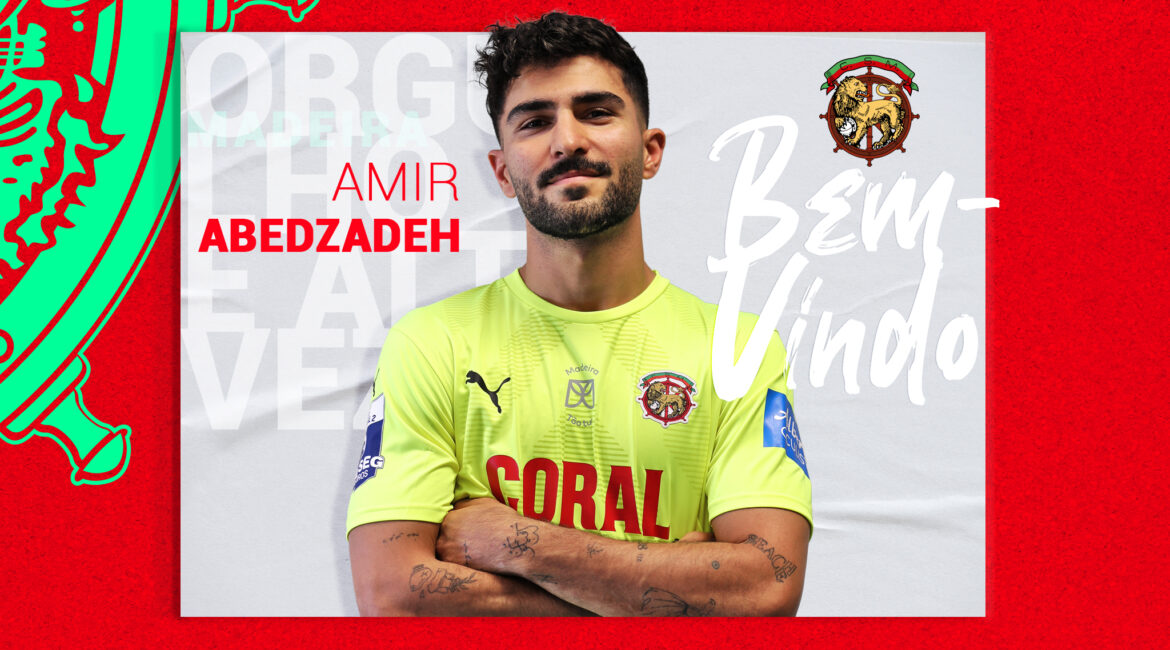Amir Abedzadeh de regresso ao Marítimo