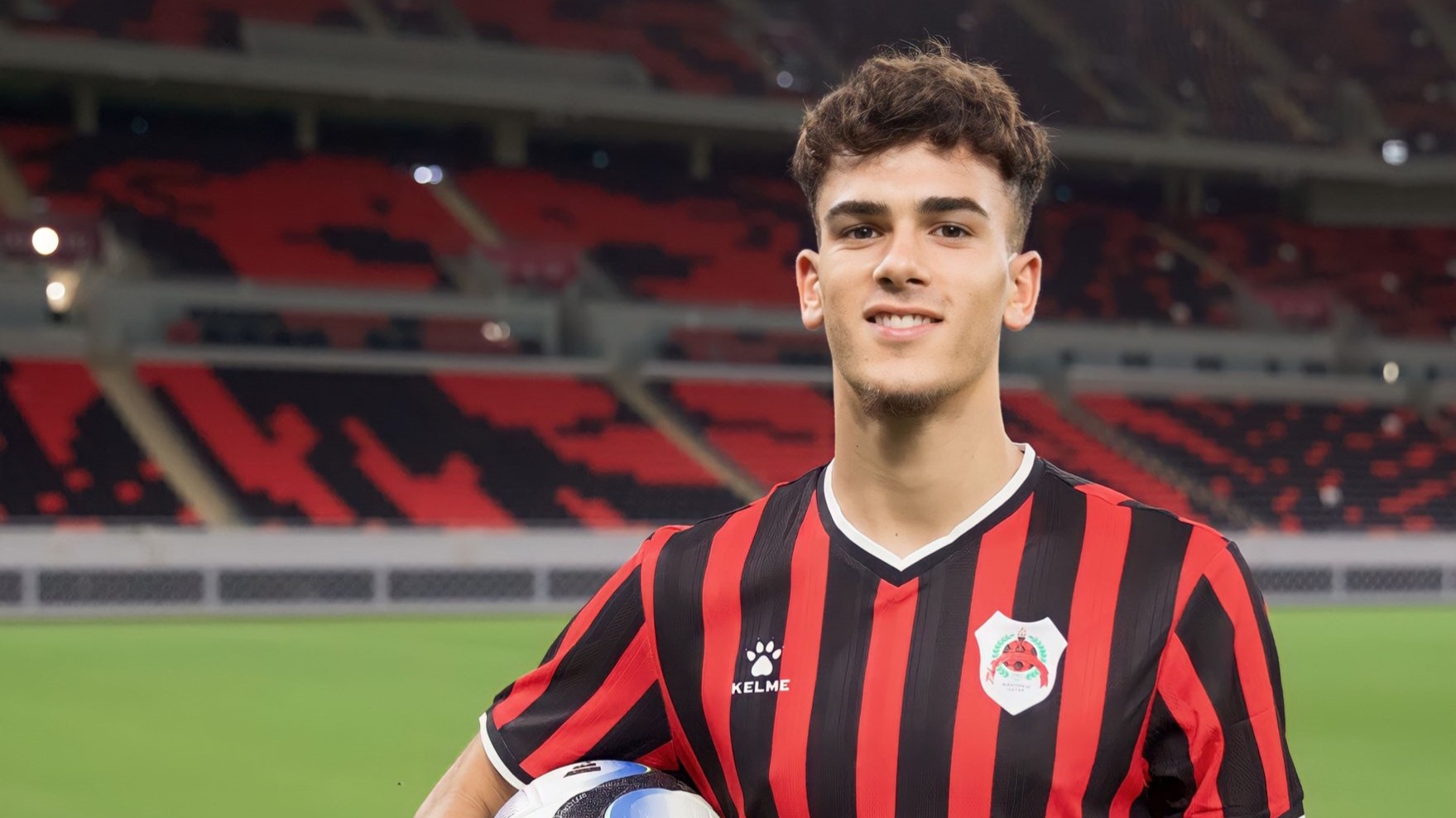 André Amaro e Róger Guedes reforçam Al Rayyan de Leonardo Jardim