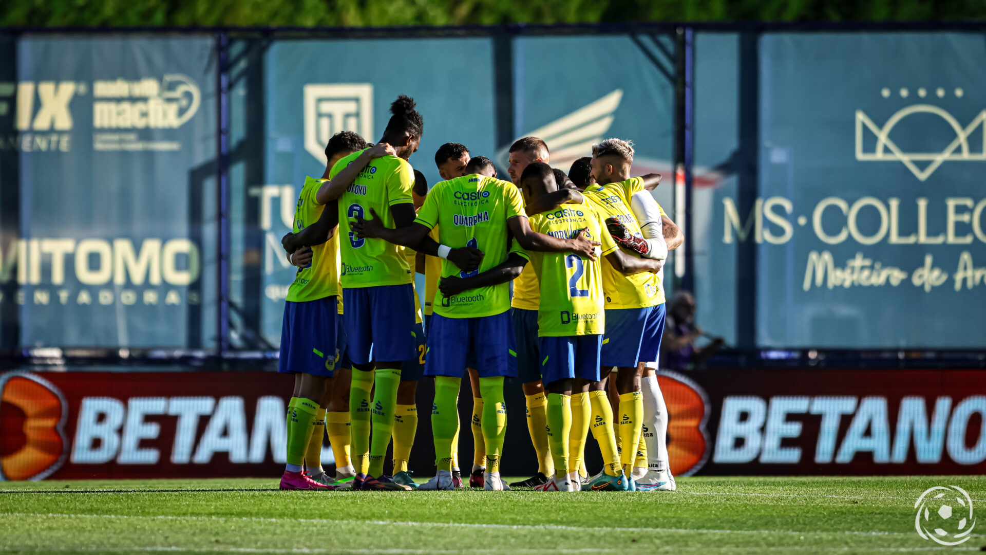 Análise à eliminatória entre FC Arouca e SK Brann