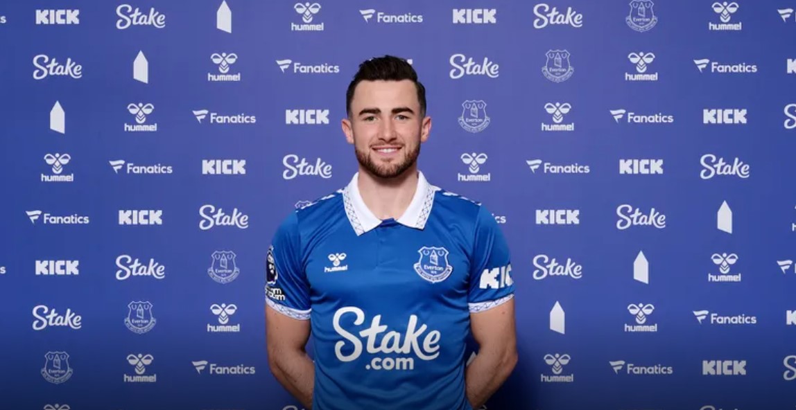Everton confirma chegada de Jack Harrison por empréstimo