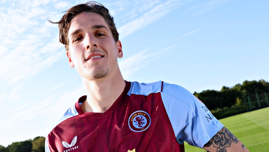 Nicolò Zaniolo pode voltar a Itália e a notícia não agrada à AS Roma