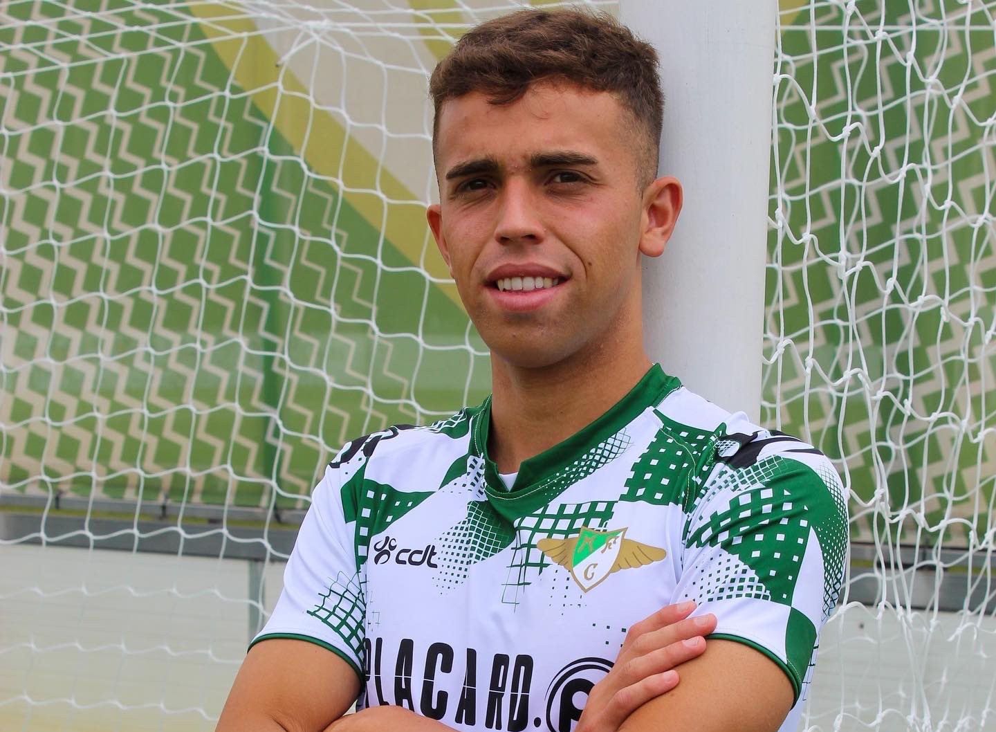 SC Braga empresta Rodrigo Macedo ao Moreirense