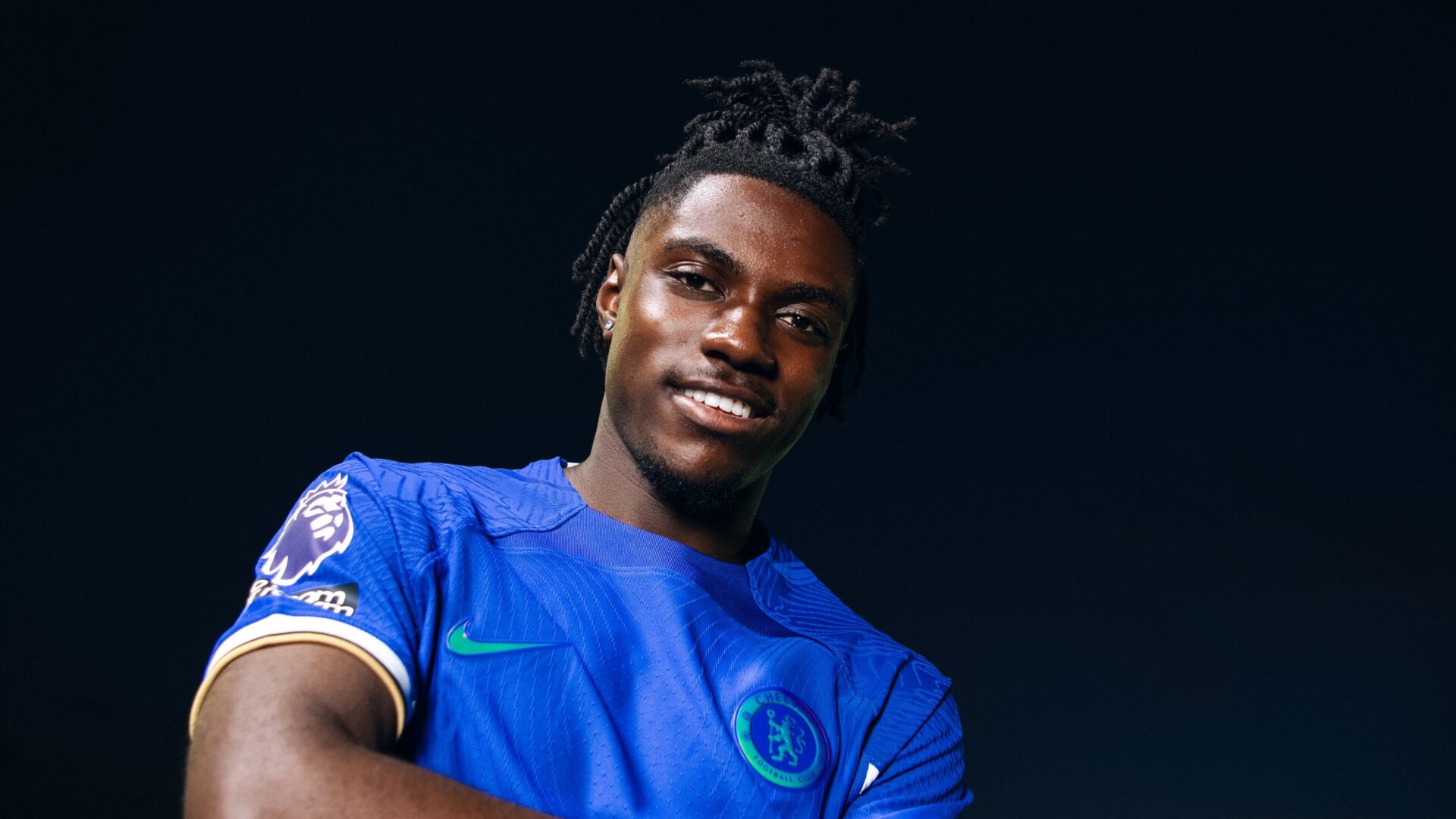 Chelsea confirma nova lesão de Roméo Lavia