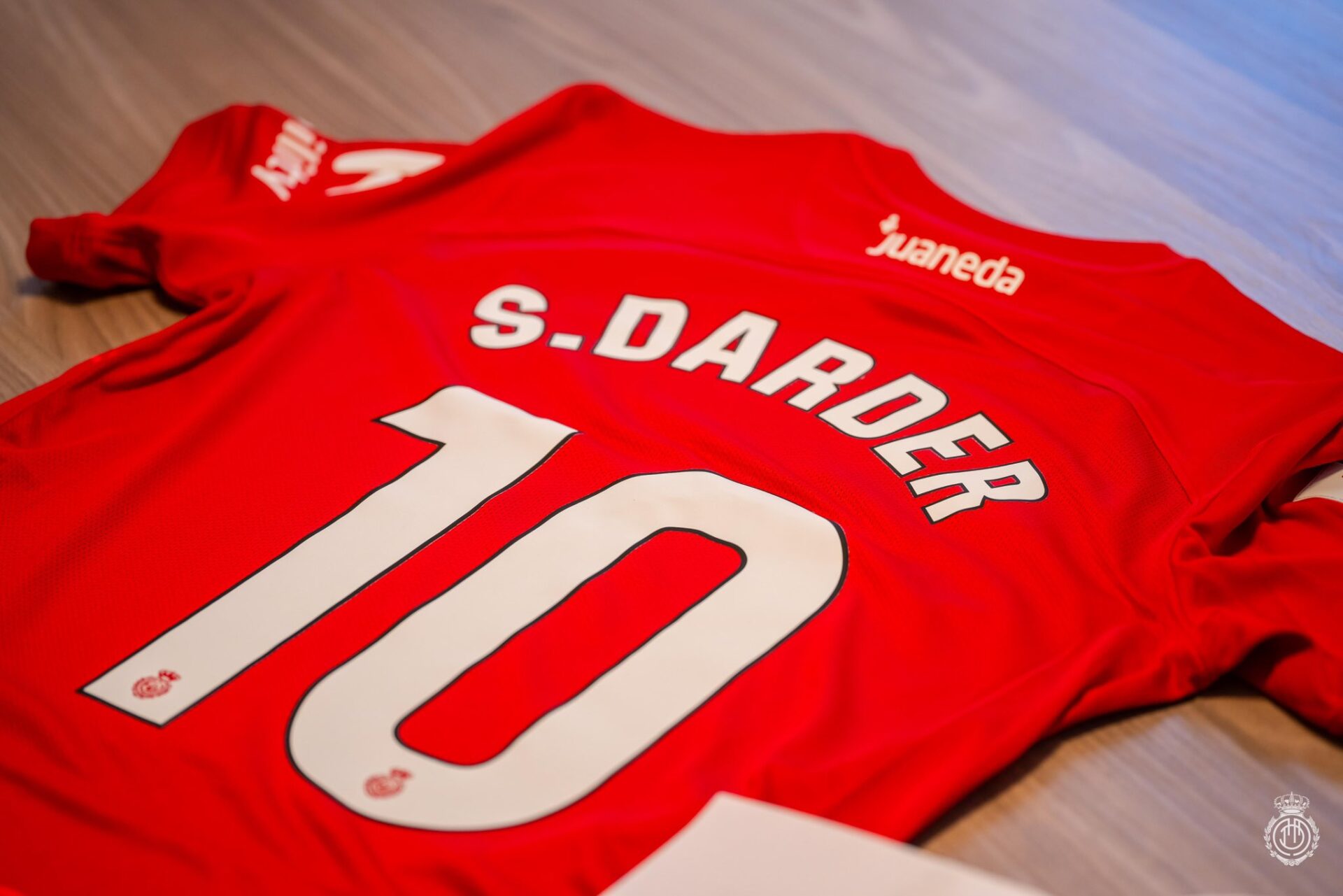 Sergi Darder assina pelo RCD Mallorca