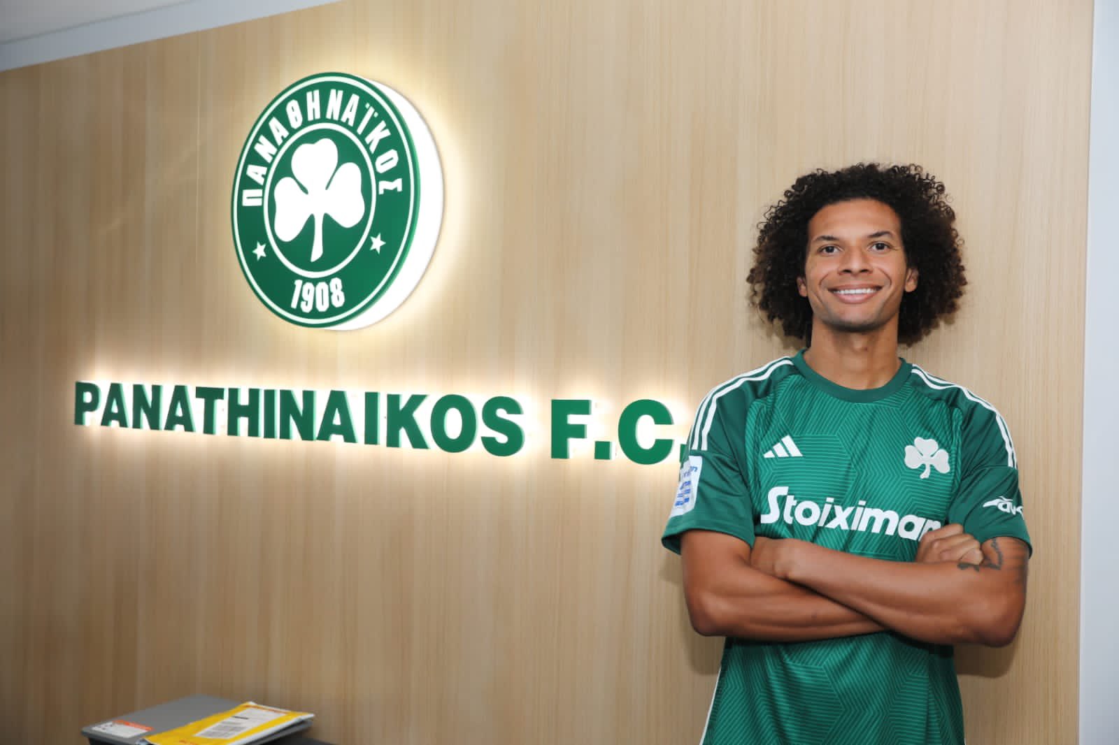 Willian Arão comenta o "Tá mal, Arão" de Jorge Jesus pela primeira vez