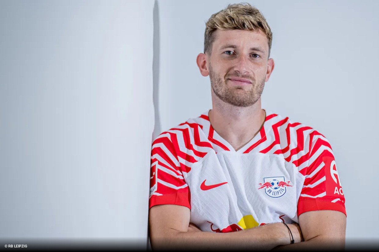 Leipzig contrata Christopher Lenz