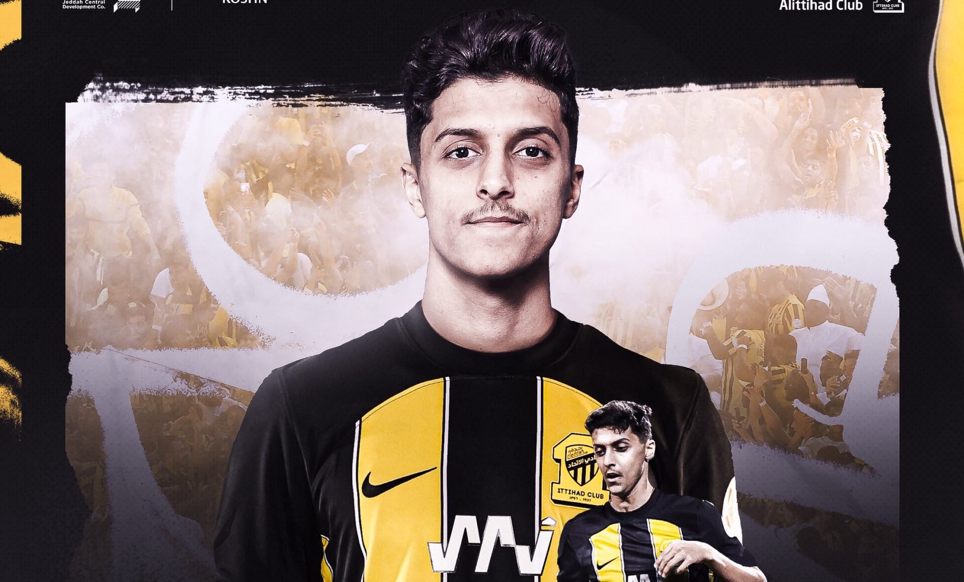 Faisal Al-Ghamdi é reforço do Al Ittihad