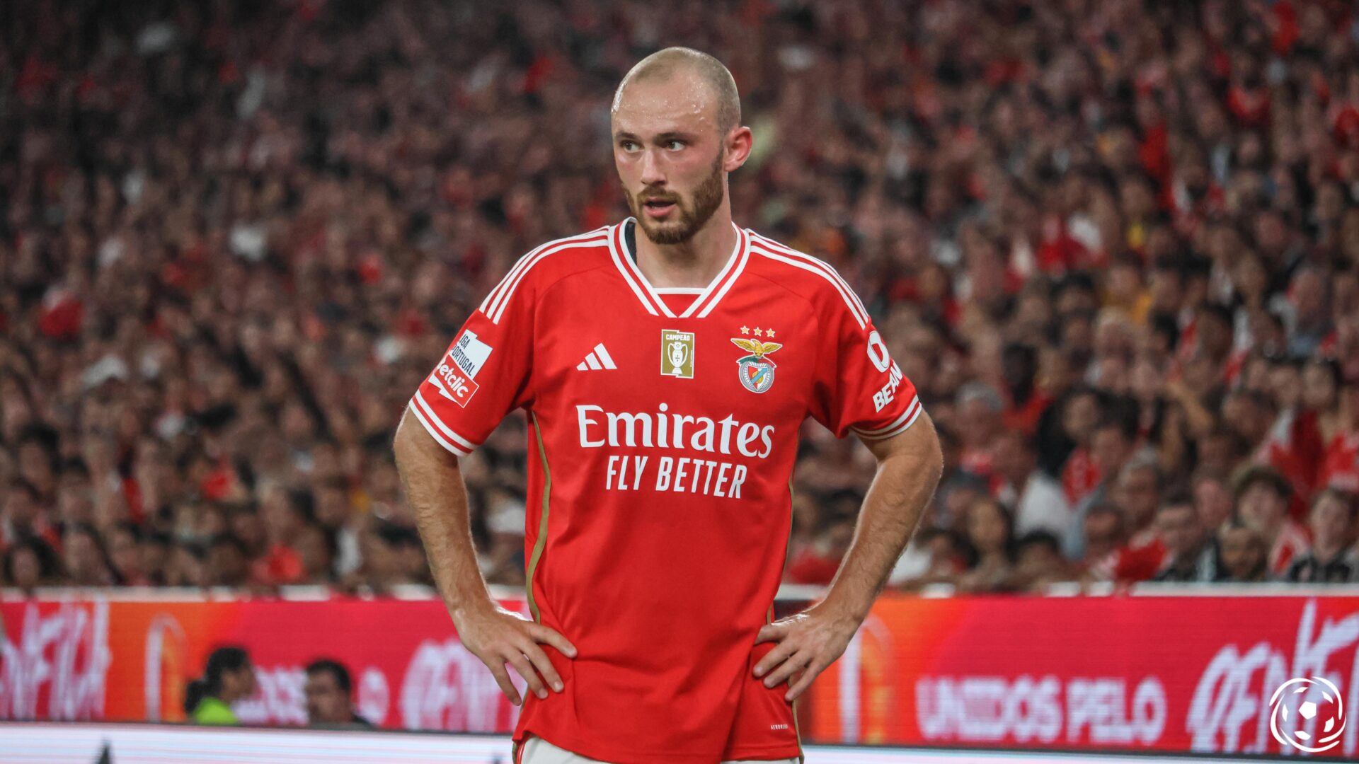 Fredrik Aursnes: «Jogo ficou diferente quando eles tiveram o cartão ...