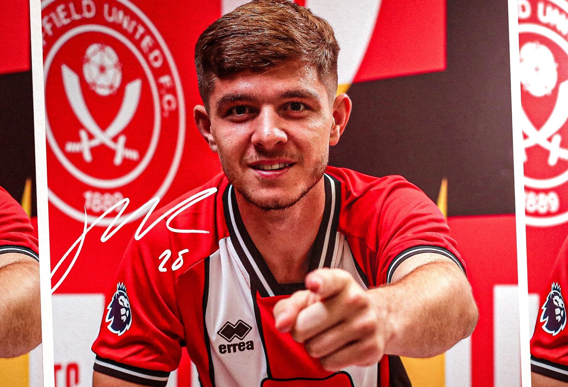 James McAtee regressa por empréstimo ao Sheffield