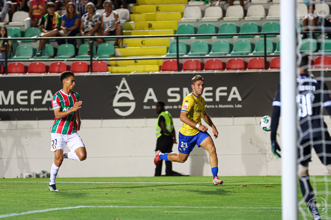 Serão João Marques e Rodrigo Gomes jogadores de seleção?