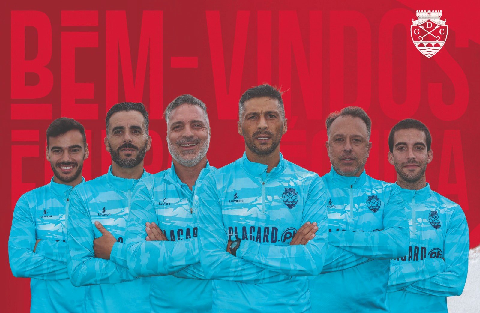 Moreno confirmado como treinador do GD Chaves