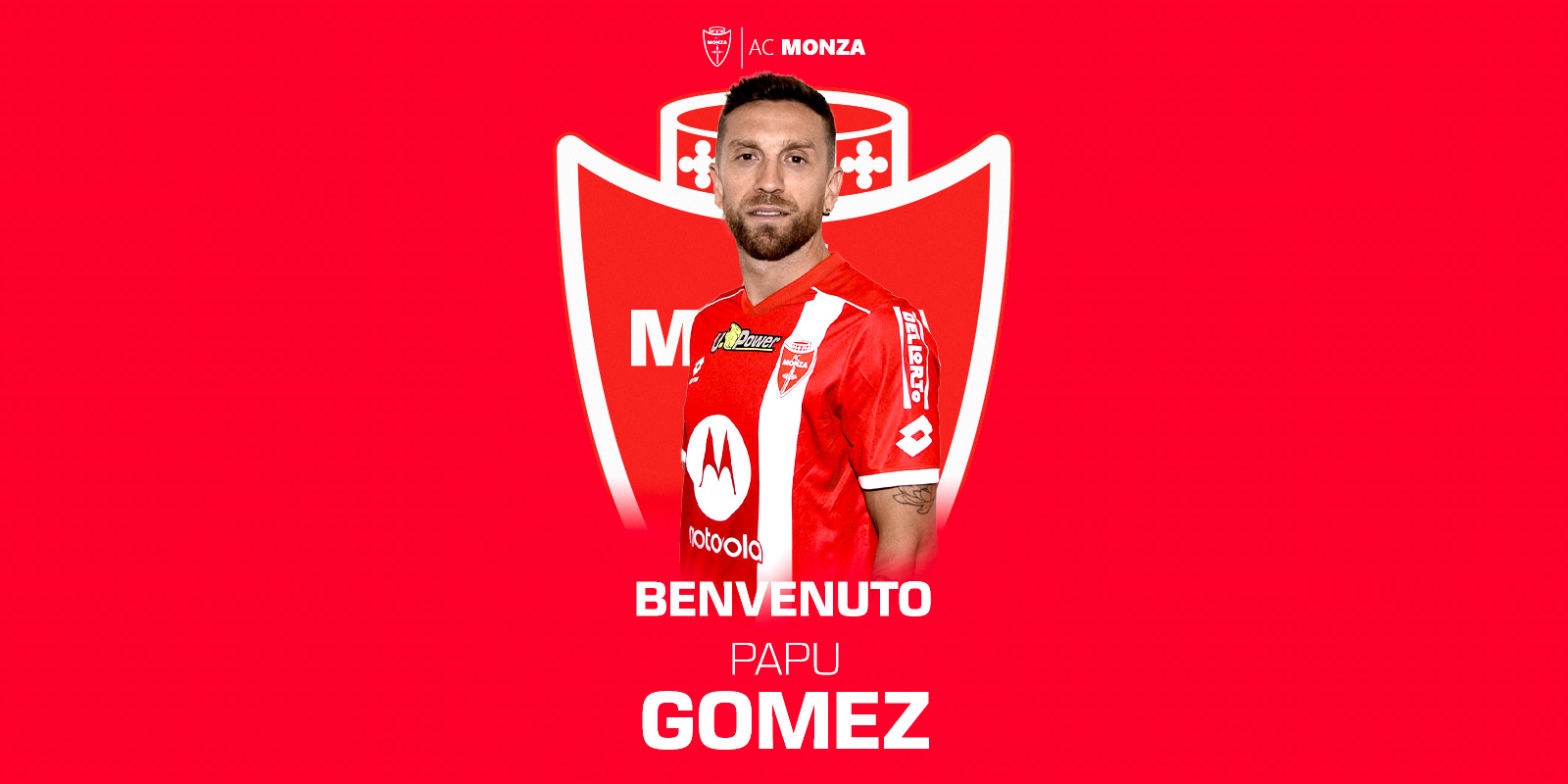 Papu Gómez confirmado como reforço do AC Monza