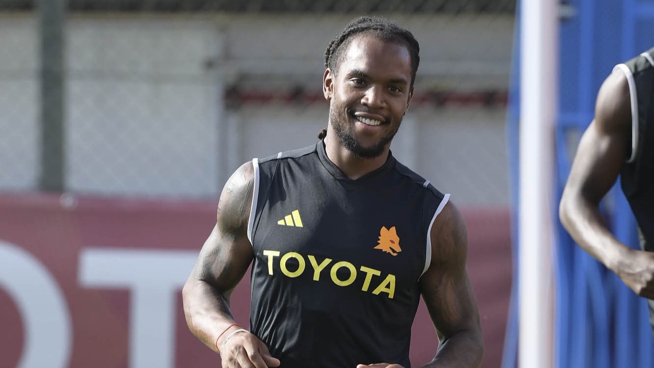 Renato Sanches escolhe o jogador que mais o impressionou na AS Roma