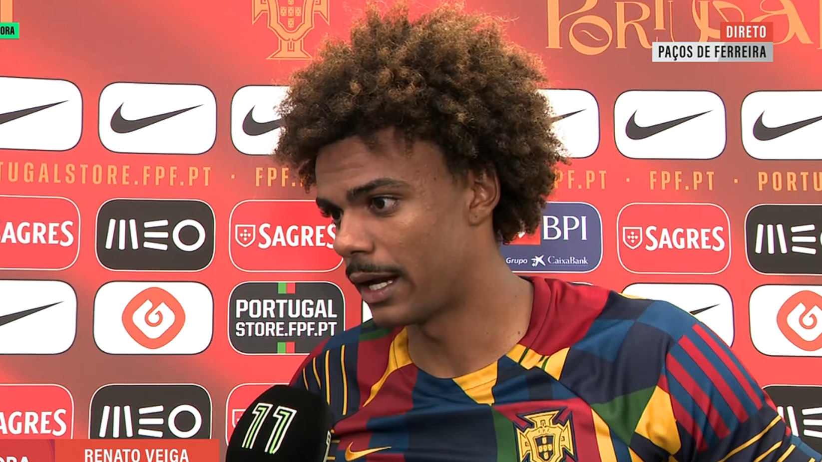 Renato Veiga: «Podíamos ter feito muito mais»