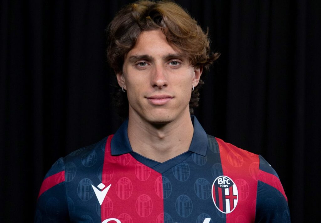 Calafiori só sai por 50 milhões de euros e tem dois interessados