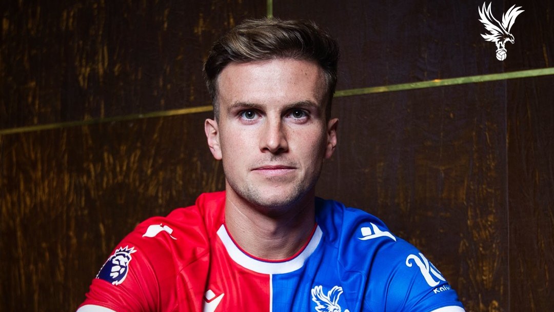 Rob Holding deixa o Arsenal e assina em definitivo pelo Crystal Palace