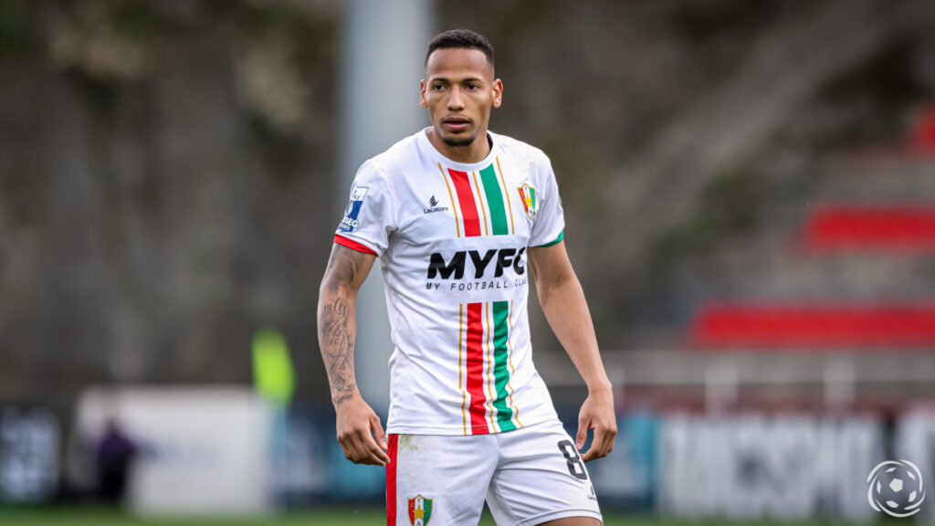 Ronald Pereira: «Queríamos a vitória, fomos superiores a eles [FC Porto]»