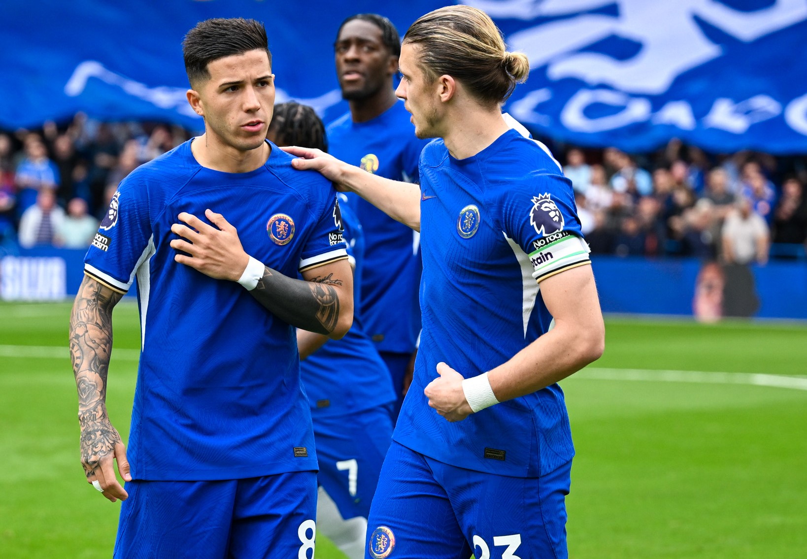 Chelsea volta às vitórias contra Fulham de Marco Silva