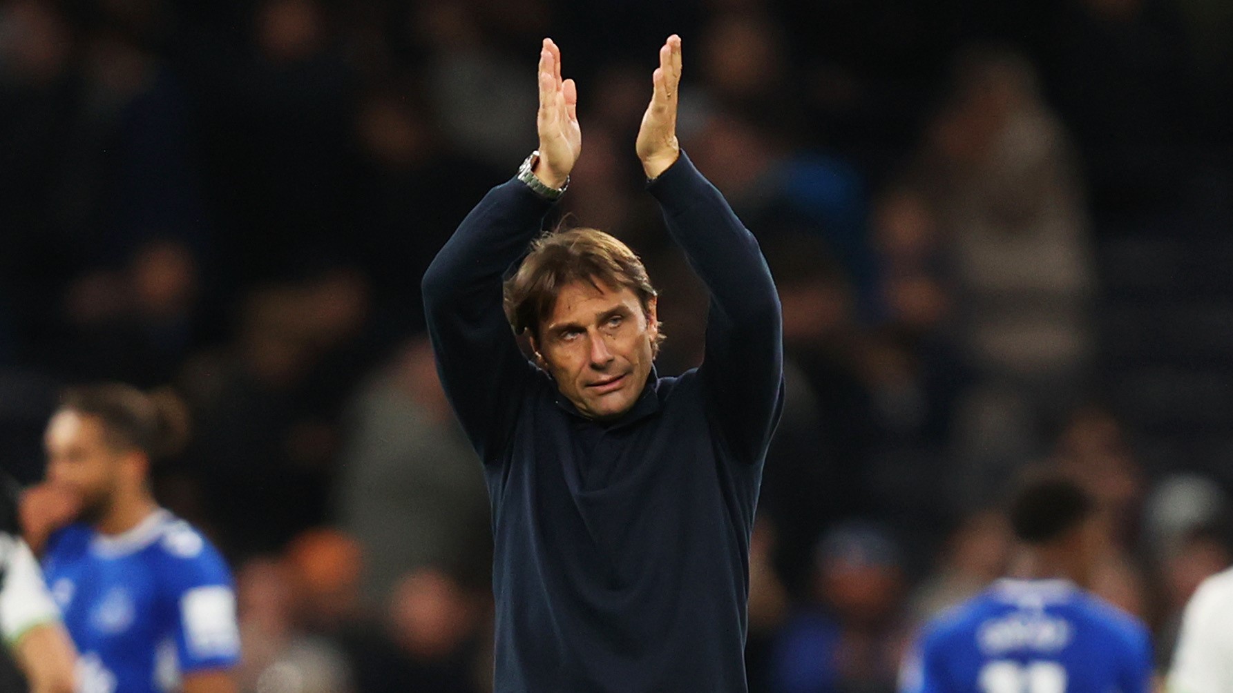 Antonio Conte define o seu projeto de sonho e é um tubarão europeu