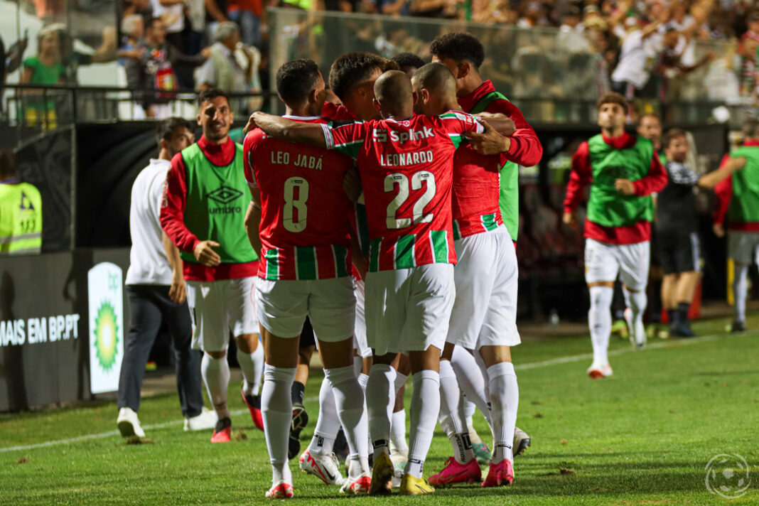 Estrela Amadora derrota FC Famalicão e sobe ao nono lugar do campeonato