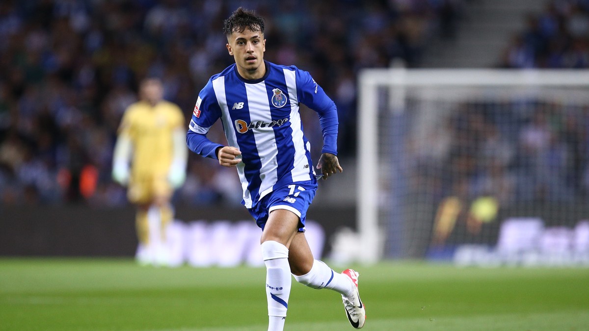 Eis os onze prováveis de FC Porto e Portimonense para o jogo da ...