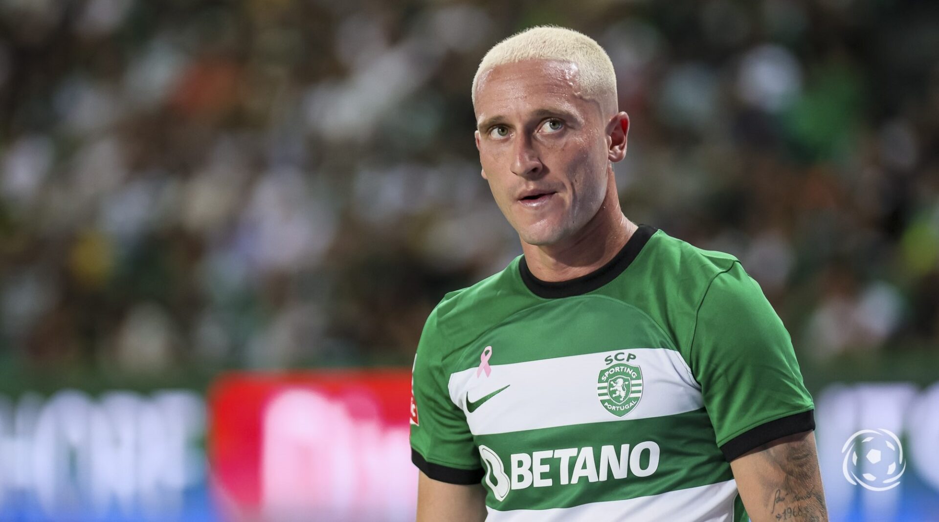 Nuno Santos: «Mais um título para o Sporting. Já tenho alguns, agora é ...
