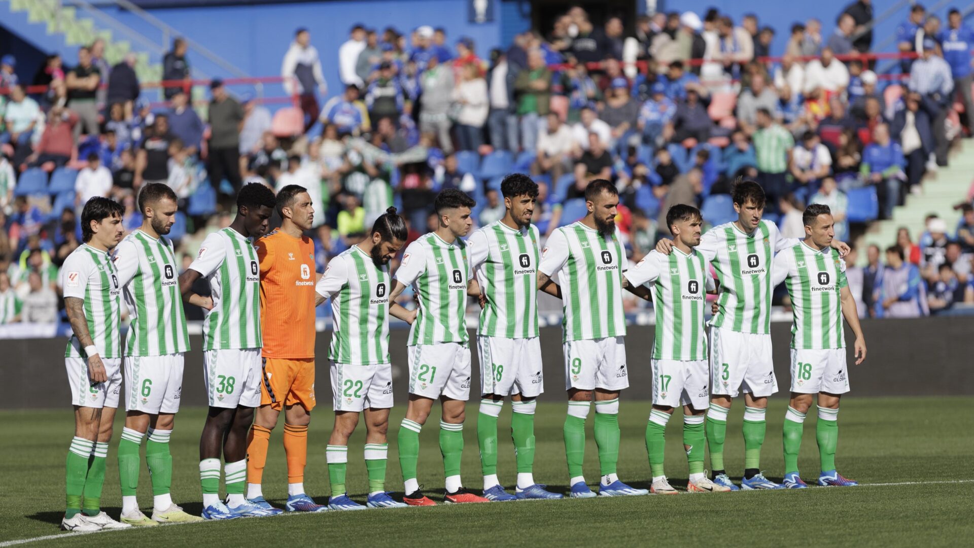 Real Betis tem novo avançado debaixo de olho para reforçar o clube