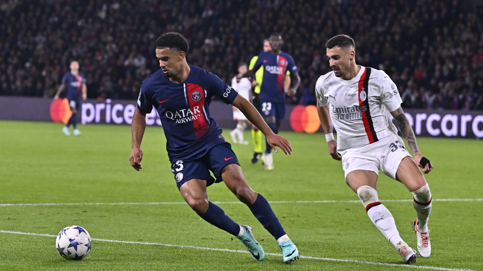 PSG vai renovar com destaque do clube na temporada