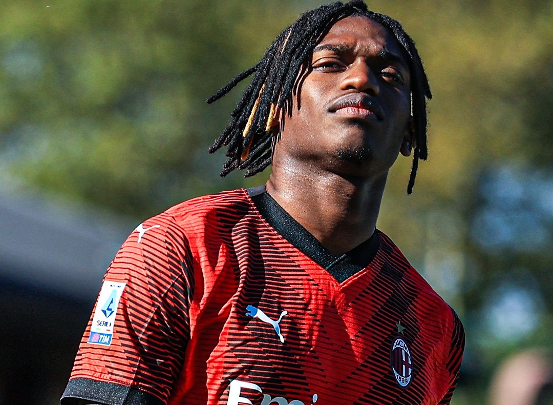 Rafael Leão abre a porta a um regresso ao Sporting