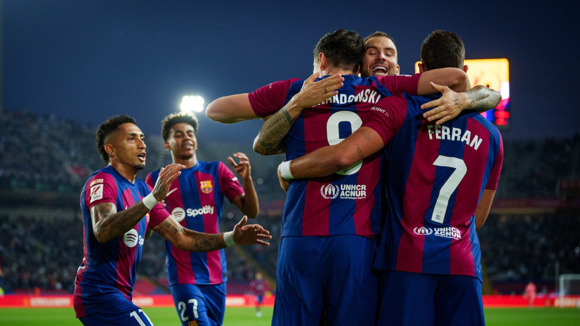Há baixa de peso no Barcelona que vai falhar jogo com o FC Porto