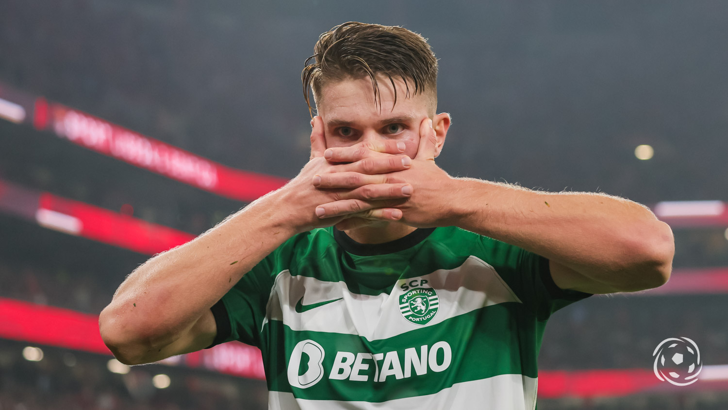 Há mais um clube da Premier League de olho em Viktor Gyokeres