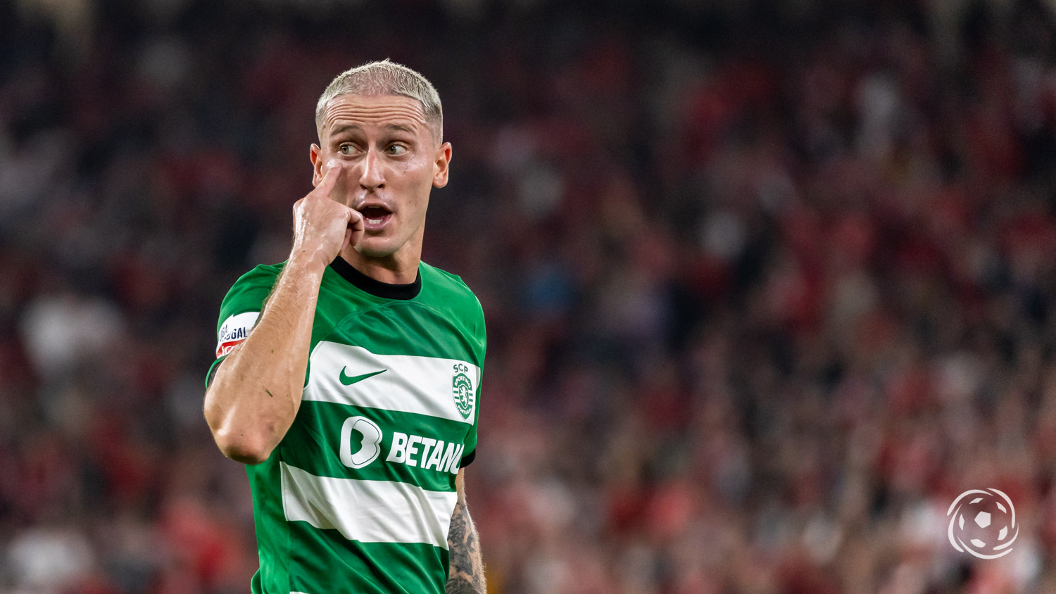 Sporting adquire totalidade do passe de Nuno Santos
