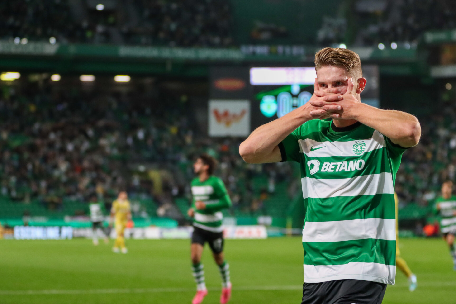 Milhões batem à porta | Sporting CP 4-2 SC Farense