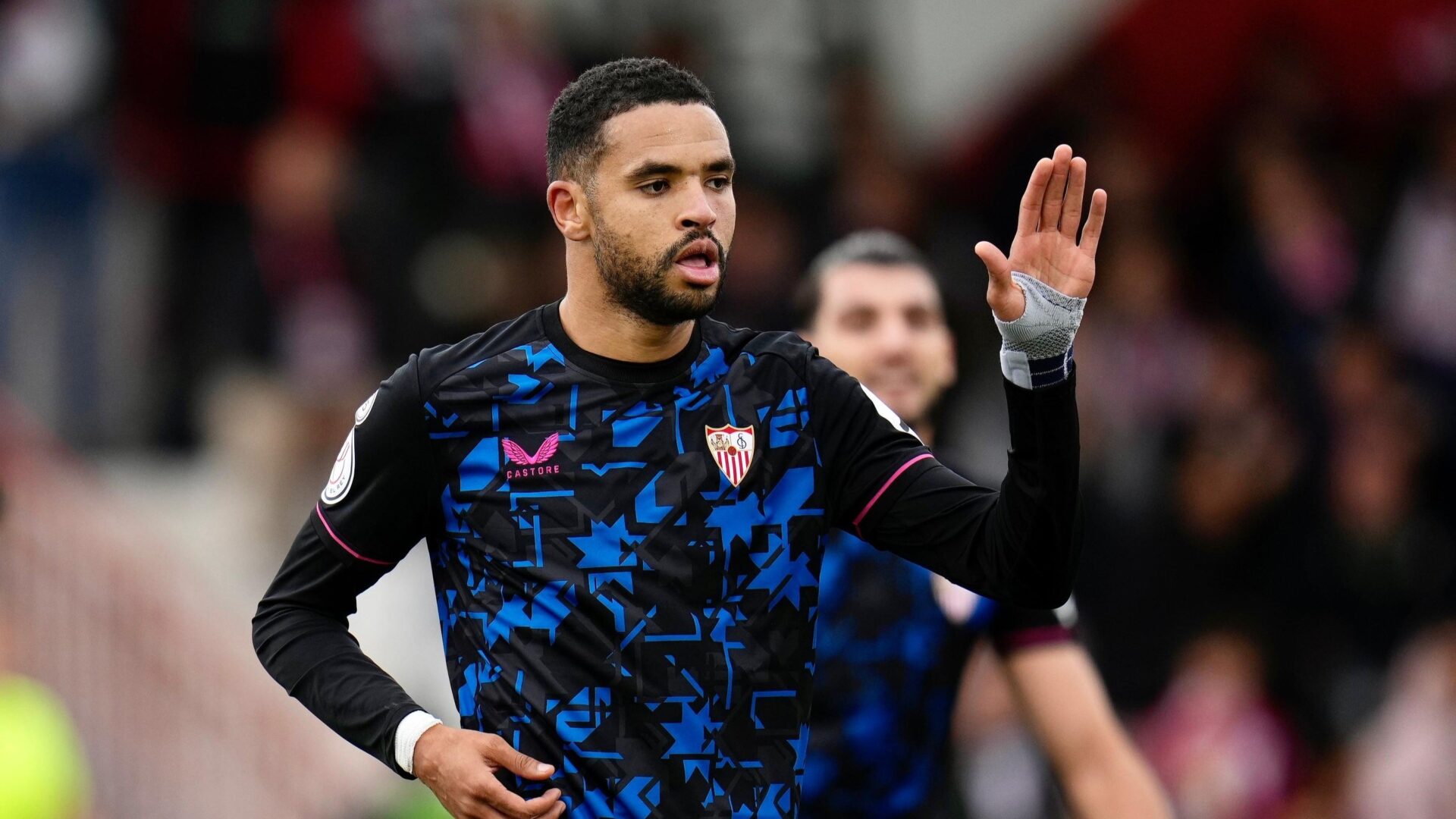 Youssef En-Nesyri é reforço do Fenerbahçe: eis os valores do negócio