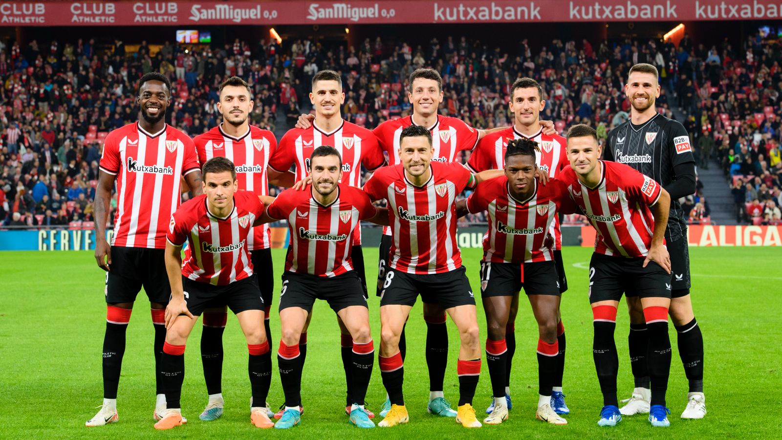 Athletic Club garante primeiro reforço para 2024/25