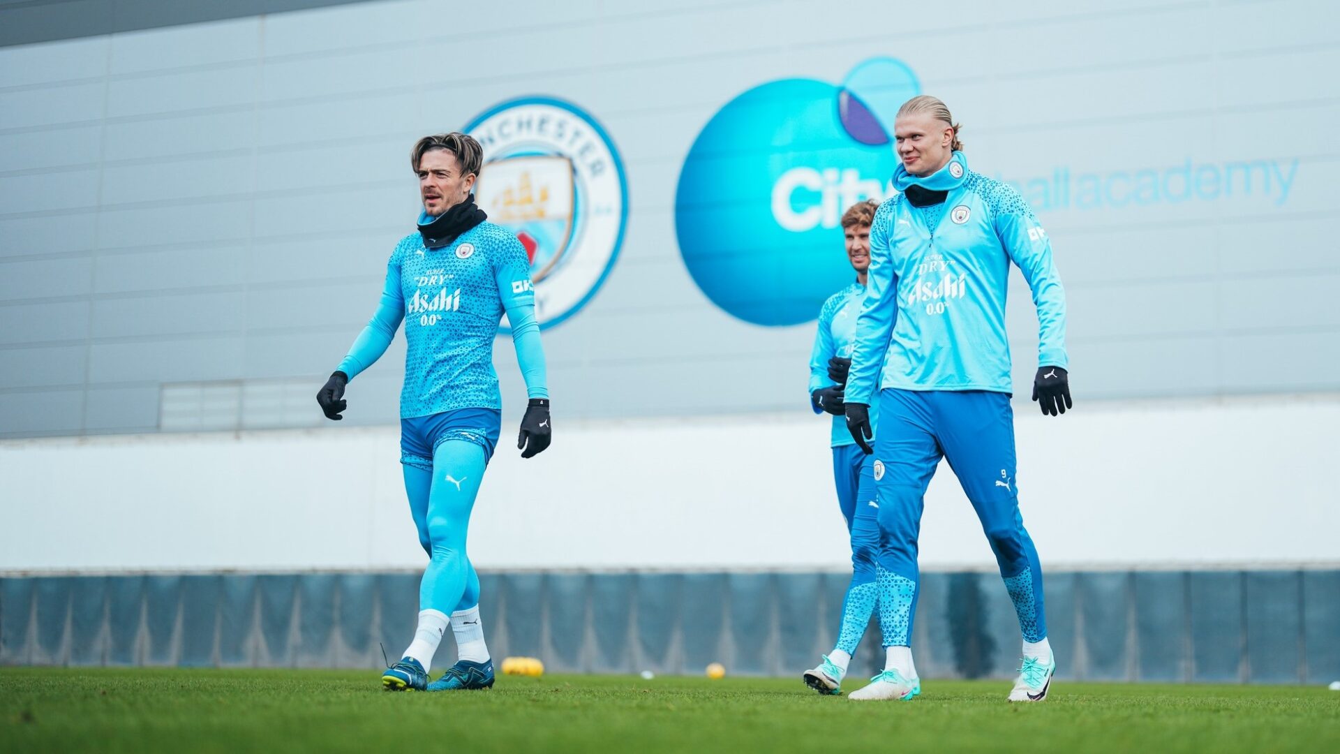 Pep Guardiola fala sobre lesão de Erling Haaland