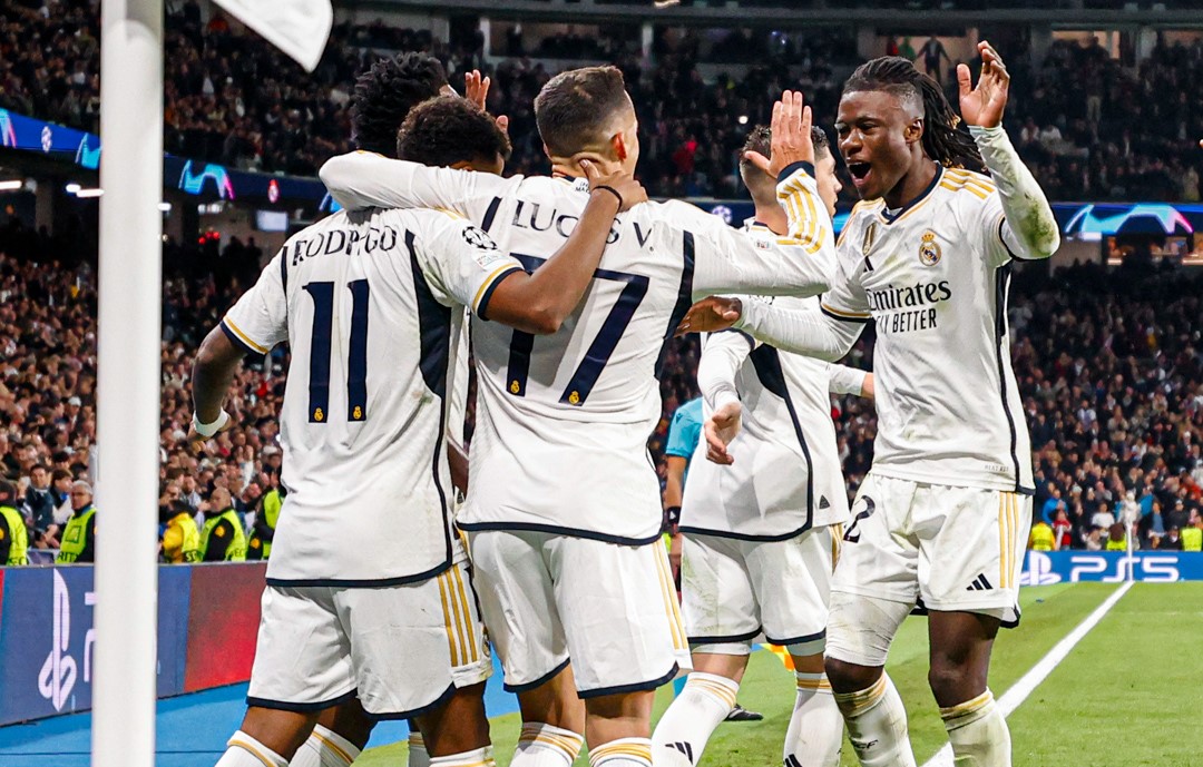 Real Madrid CF está atento a duas jovens promessas
