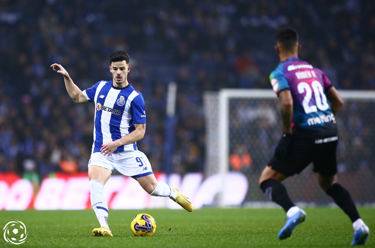 FC Porto triunfa sobre o Chaves e regressa às vitórias na Liga Portugal