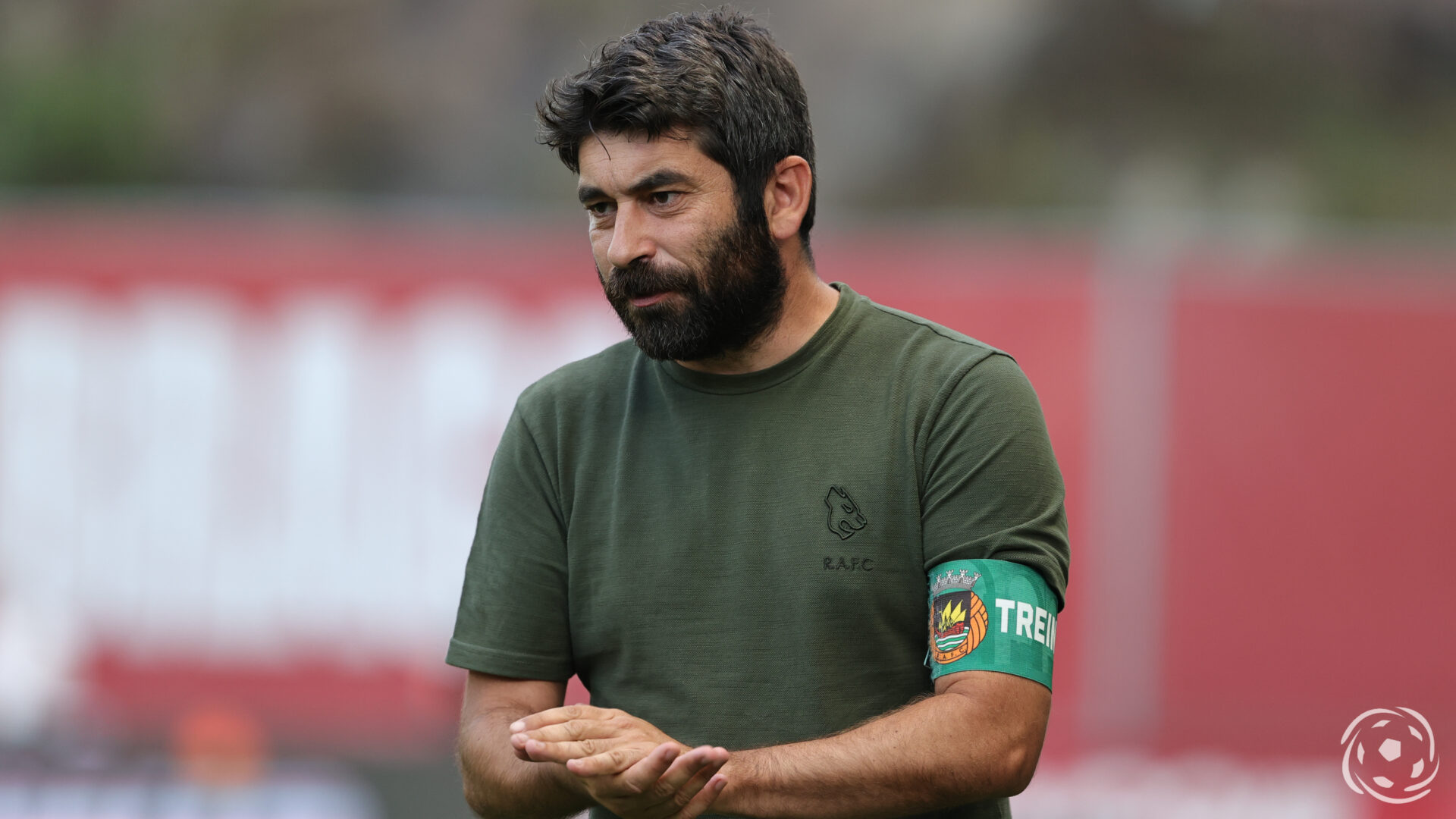 Luís Freire vai deixar o Rio Ave no final da época