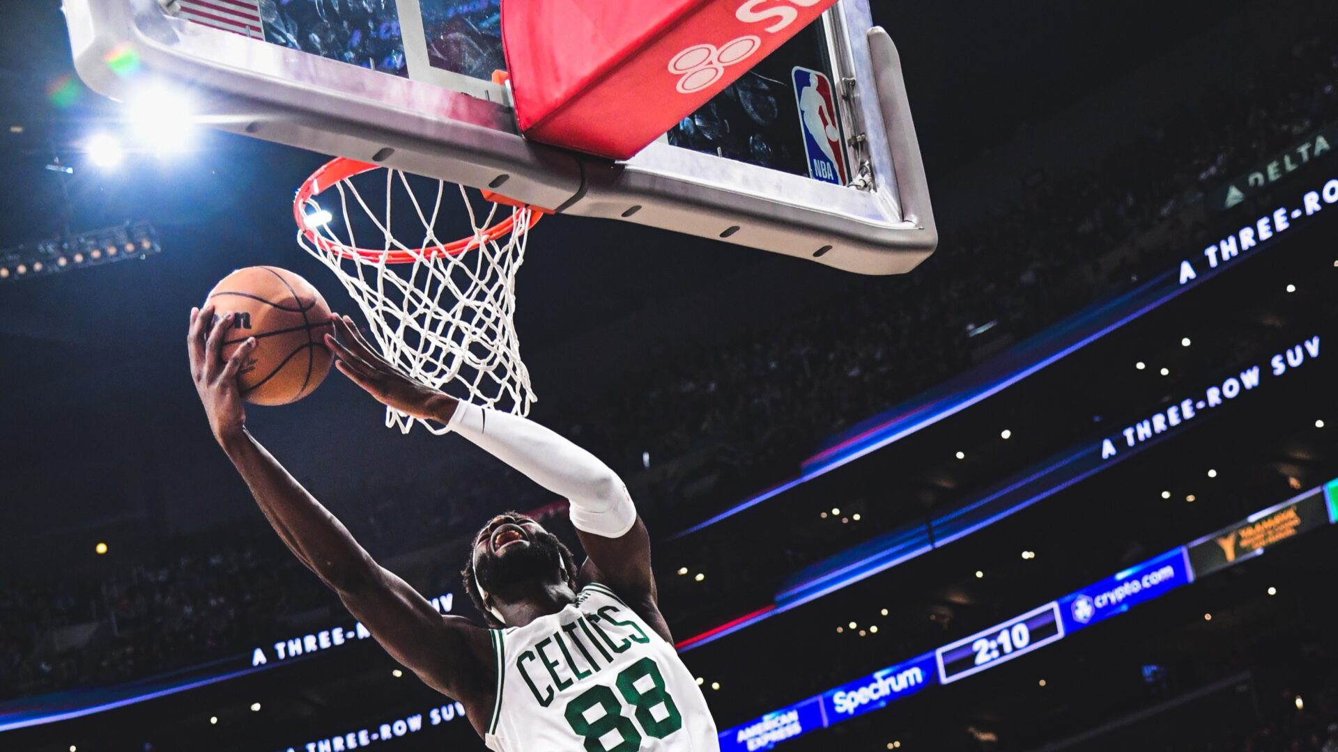 Neemias Queta volta a somar minutos na vitória dos Boston Celtics ...