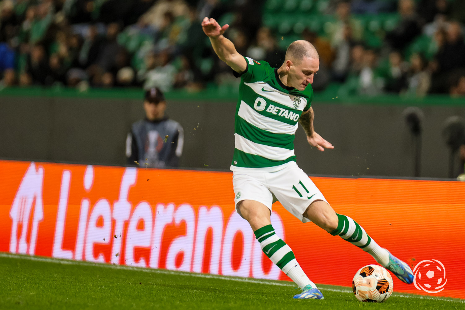 Nuno Santos: «Impusemos o nosso futebol»