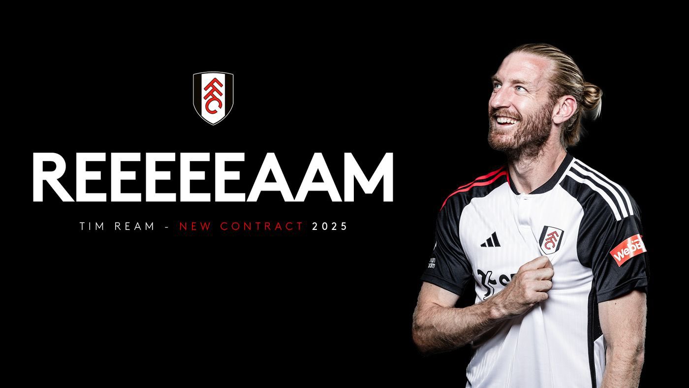 Tim Ream renova contrato com o Fulham de Marco Silva