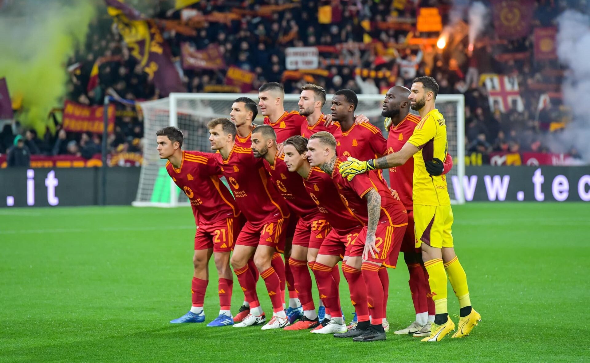 AS Roma faz proposta formal para garantir defesa inglês