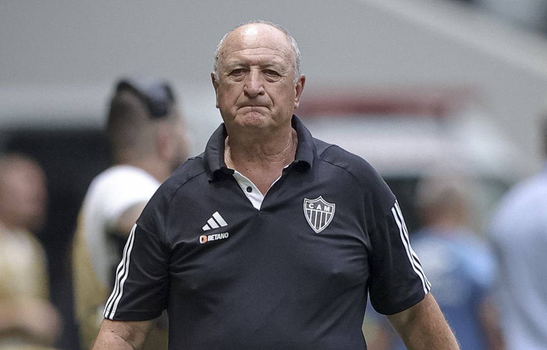 Luiz Felipe Scolari com futuro definido para 2024